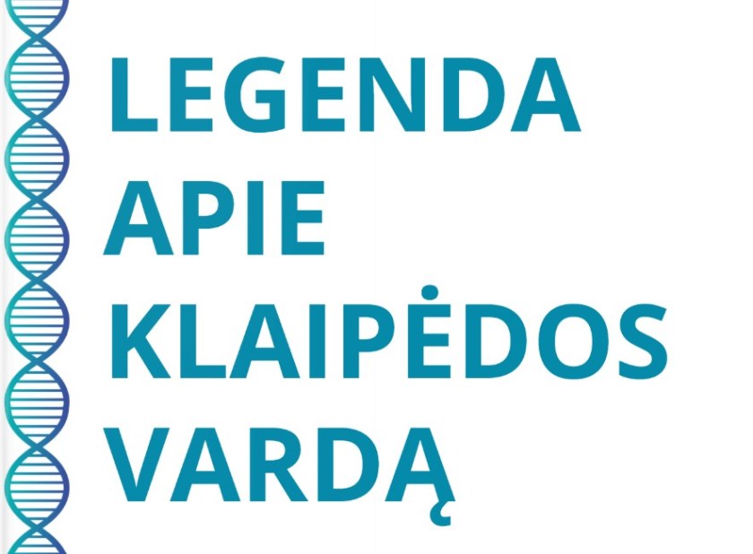 SAKMĖS, LEGENDOS, PADAVIMAI – korsigita