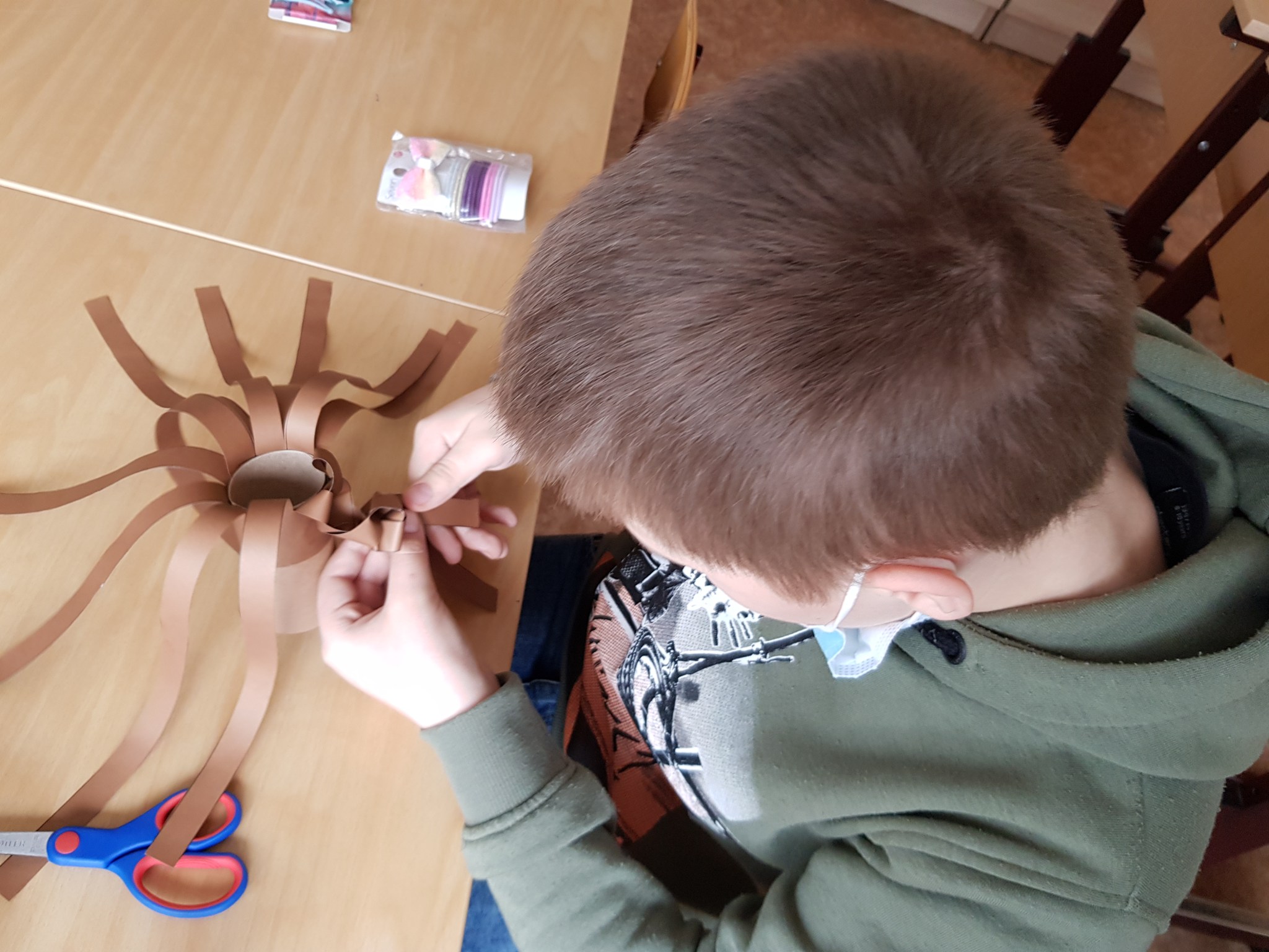 PRIESAGOS IR UGDYMAS KARJERAI – korsigita